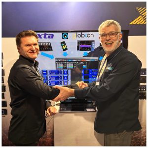 globcon XTA & MC² Edition – XTA Electronics Limited