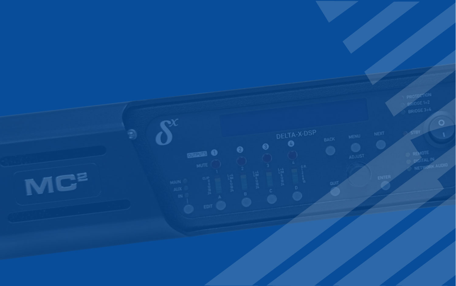 Technical support for your XTA and MC2 products